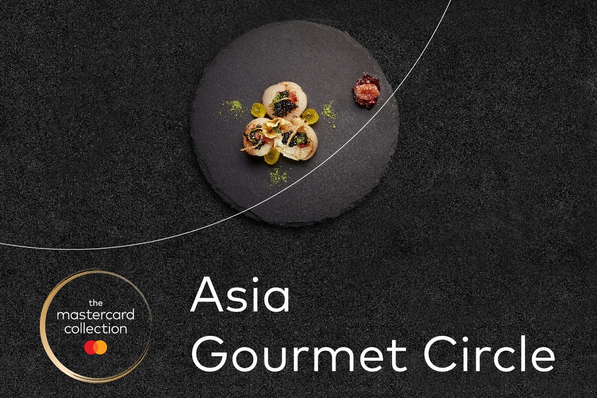 The Mastercard Collection Dining - Asia Gourmet Circle - Mastercard ...